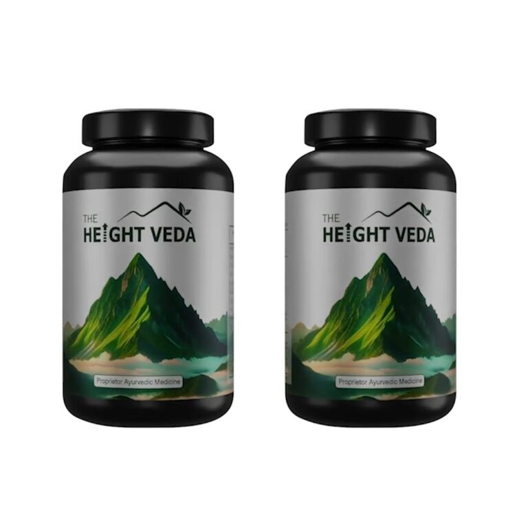 Height Veda - Best height growth formula