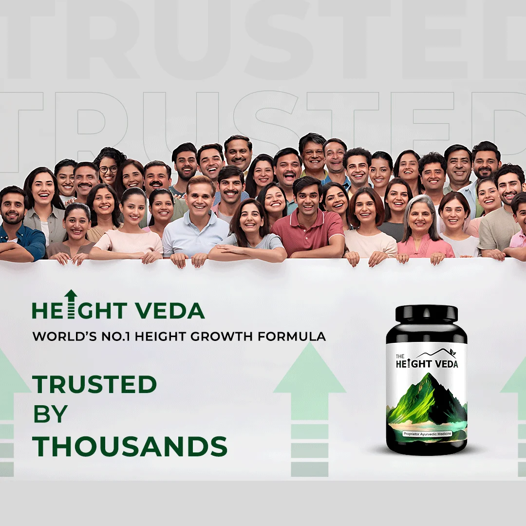 Product – Height Veda