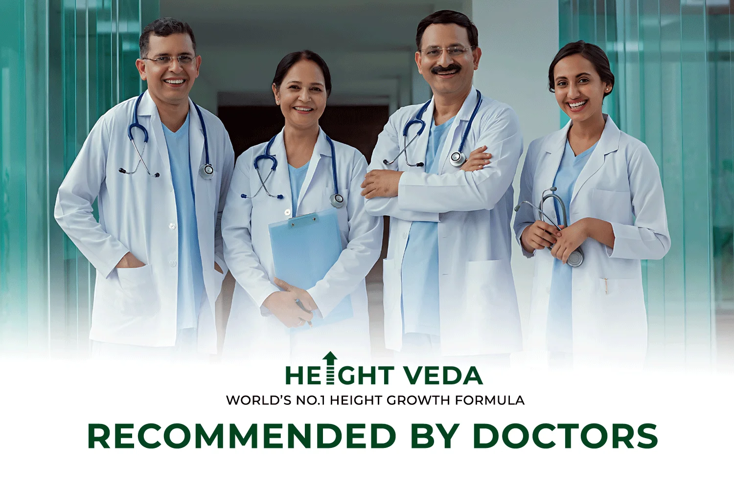 About us - Height Veda